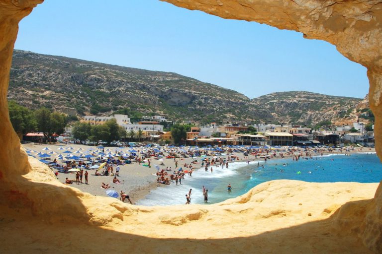 Que Faire à Matala en 2023 ? Top 4 Activités et Hôtels