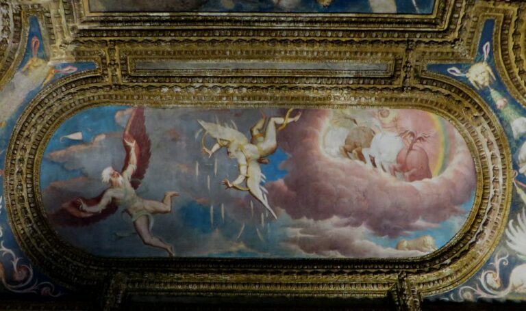 The Myth and the Fall of Icarus