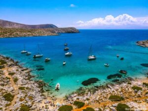 Discover the Island of Dia in Crete: What to do? How to get there